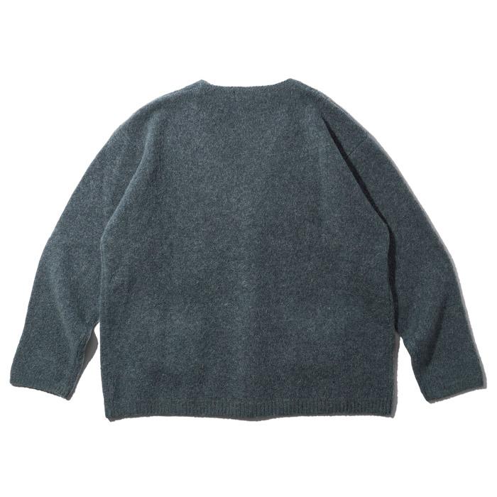 SUBCIETY サブサエティ カーディガン MOHAIR CARDIGAN 102-33808 サブサエティー ストリート : 102 ...