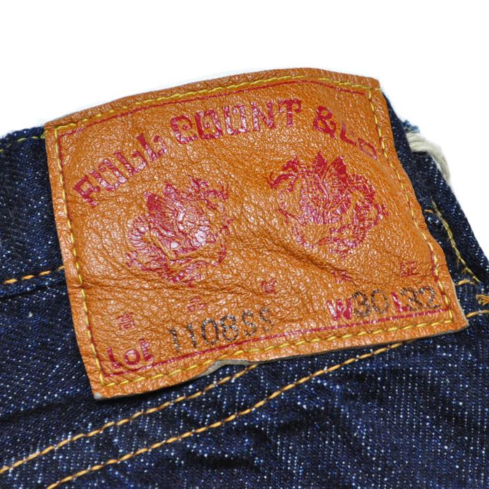 FULLCOUNT（フルカウント） デニム 1108SSW Slim Straight (Super Smooth) ジーンズ メンズ : firstadium - 通販 - Yahoo!ショッピング