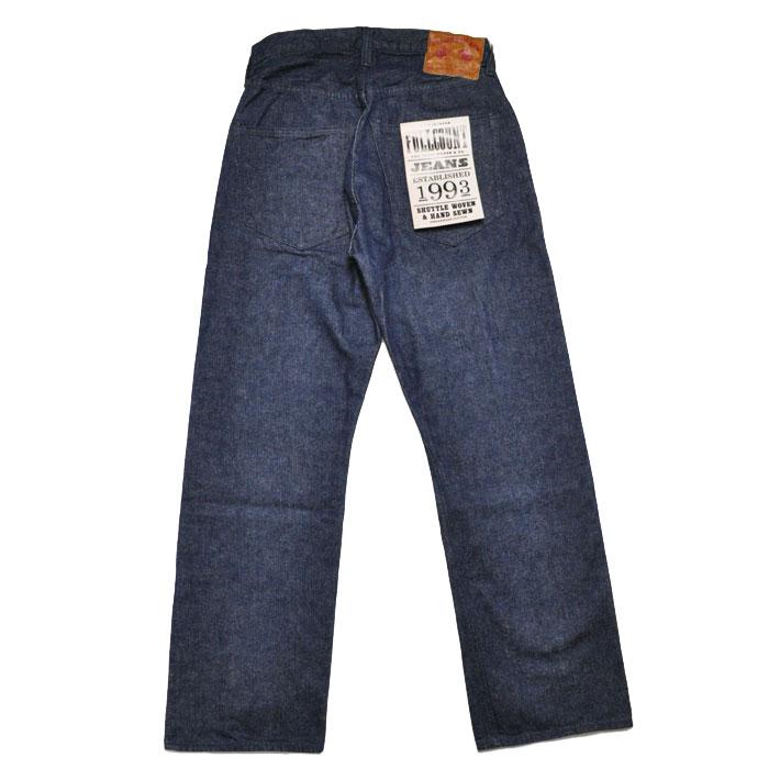 FULLCOUNT フルカウント デニム 1121-2 Duke Denim 2 ジーンズ 13oz 50`s Left Twill Vin : firstadium - 通販 - Yahoo ...