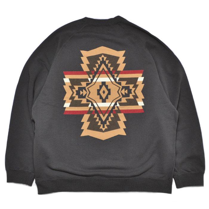 PENDLETON ペンドルトン スウェット ラグランバックプリントスウェットプルオーバー トレーナー メンズ カジュアル :1475-5005:firstadium - 通販 - Yahoo ...