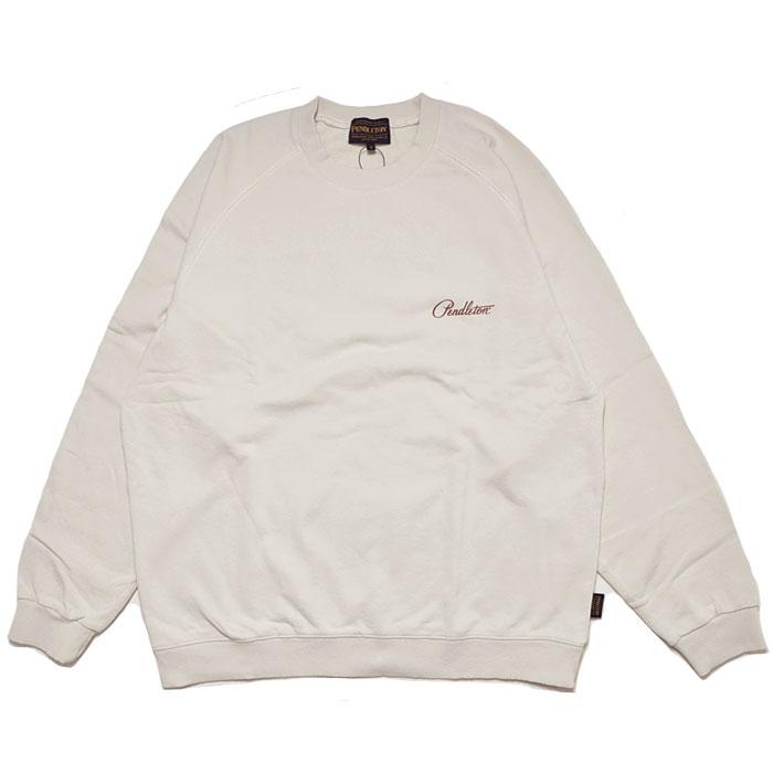 PENDLETON ペンドルトン スウェット ラグランバックプリントスウェットプルオーバー トレーナー メンズ カジュアル :1475-5005:firstadium - 通販 - Yahoo ...