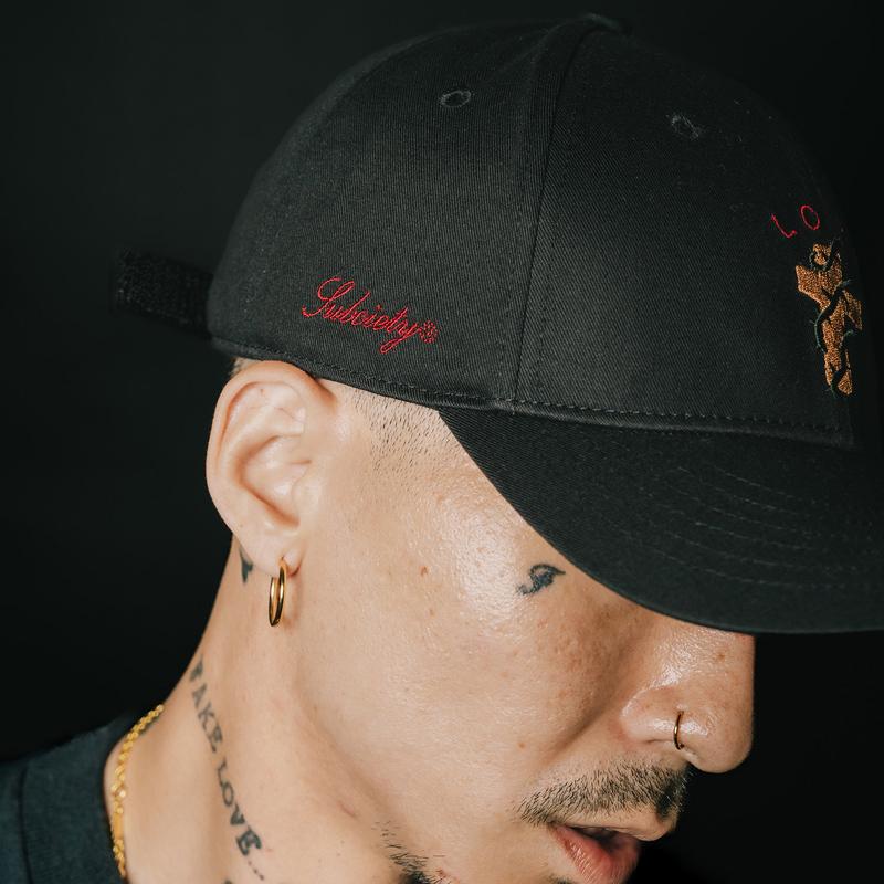 Subciety（サブサエティ） キャップ Love cap 152-86158 : firstadium - 通販 - Yahoo!ショッピング