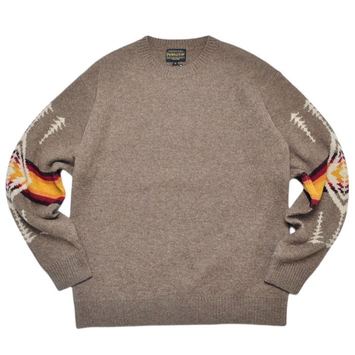 PENDLETON ペンドルトン セーター ニット モックネックプルオーバー 19801865 メンズ : 1575-6000 : firstadium - 通販 - Yahoo!ショッピング