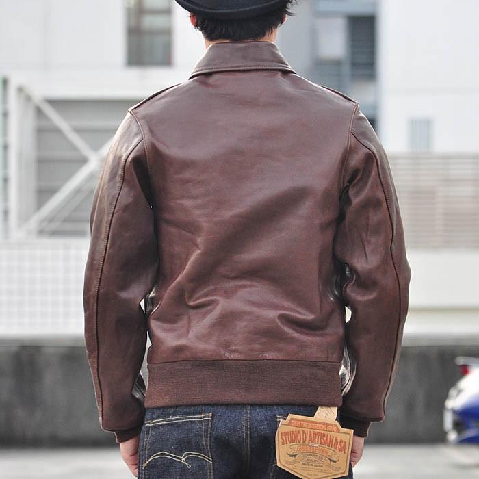 Pherrow's フェローズ PHERROW'S ジャケット 18W-A-2-P A-2 Pherrow's フェローズ PHERROW'S ジャケット 18W-A-2-P A-2