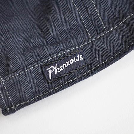 Pherrow's フェローズ PHERROW'S キャップ PWCC1 メカニカルキャップ ワークキャップ 帽子 アメカジ : firstadium - 通販 - Yahoo!ショッピング