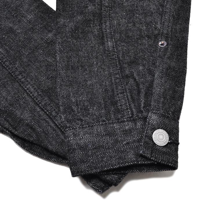 FULLCOUNT フルカウント デニムジャケット 2107BK Type 1 Black Denim Jacket ブラックデニムジャケット : firstadium - 通販 ...