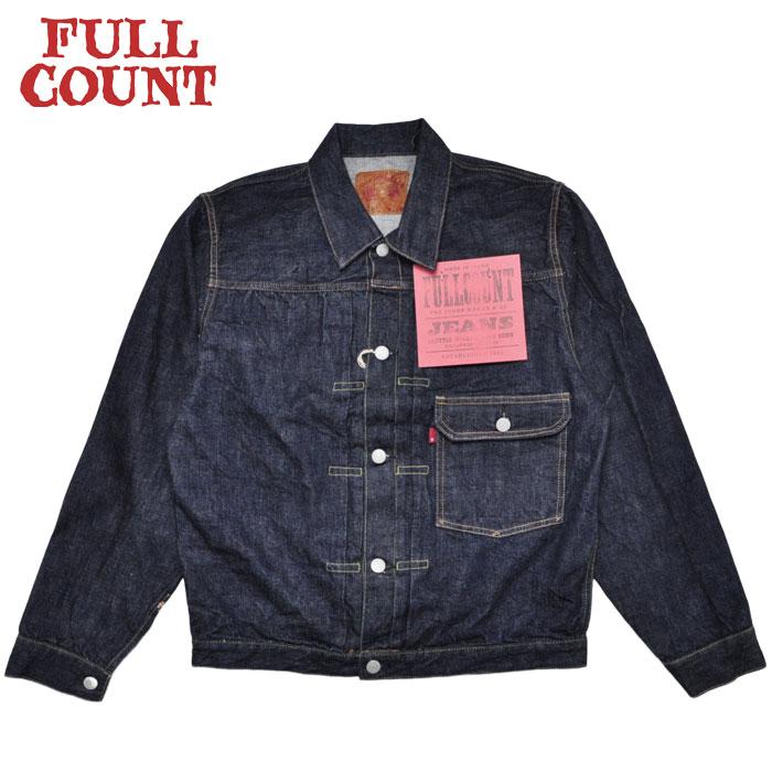 FULLCOUNT フルカウント デニムジャケット 2107W Type 1 Denim Jacket (One Wash) アメカジ : firstadium - 通販 - Yahoo!ショッピング