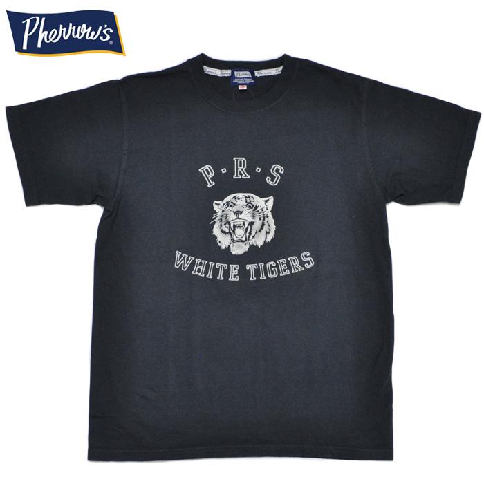 Pherrow's PHERROW'S フェローズ Tシャツ 24S-PT13 定番Tシャツ : firstadium - 通販 - Yahoo!ショッピング