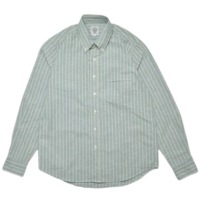 SHARKEY'S シャーキーズ シャツ ビンテージOXシャツ 28015 ボタンダウンシャツ カジュアル メンズ チェスト ...