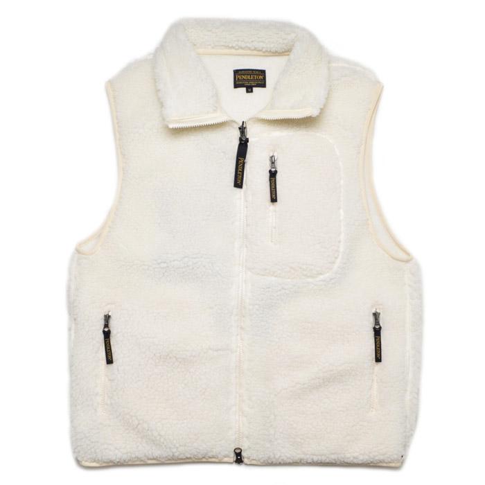 PENDLETON ペンドルトン ベスト ボアスタンドベスト 4475-7017 : firstadium - 通販 - Yahoo!ショッピング