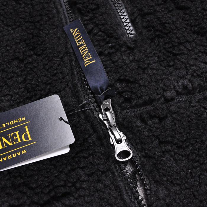 PENDLETON ペンドルトン ベスト ボアスタンドベスト 4475-7017 : firstadium - 通販 - Yahoo!ショッピング