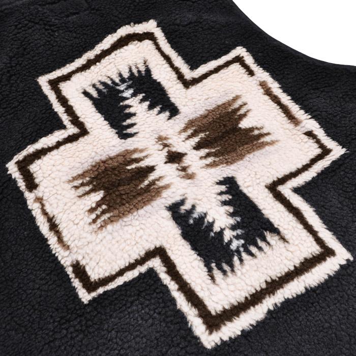 PENDLETON ペンドルトン ベスト ボアスタンドベスト 4475-7017 : 4475-7017 : firstadium - 通販 - Yahoo!ショッピング