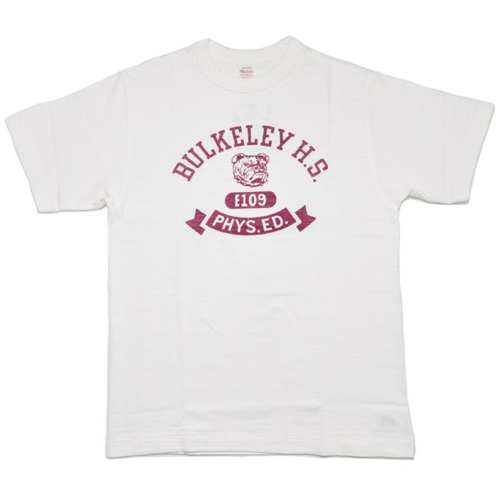 WAREHOUSE ウエアハウス Tシャツ Lot 4601 BULKELEY 半袖 メンズ : firstadium - 通販 ...