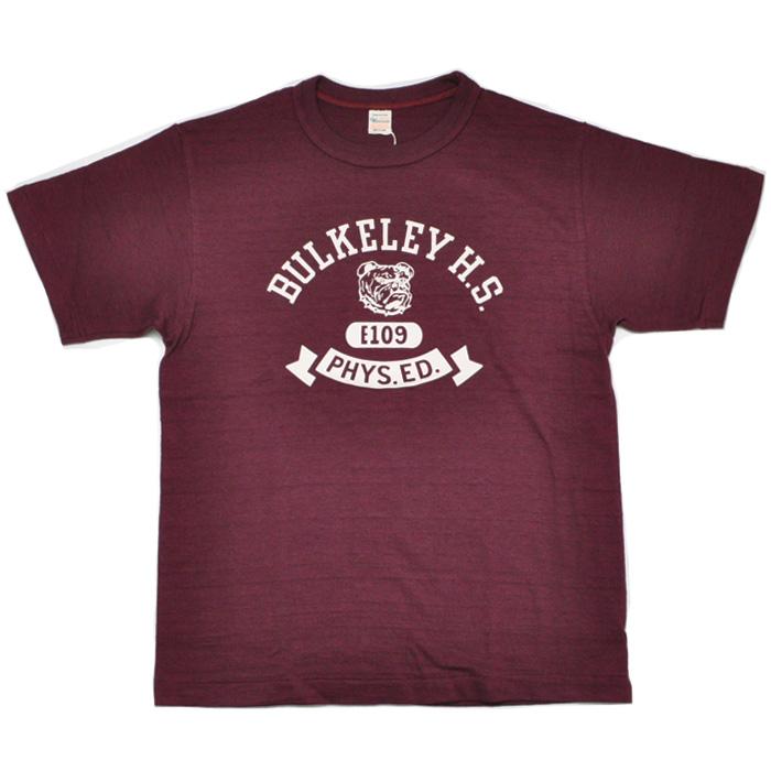 WAREHOUSE ウエアハウス Tシャツ Lot 4601 BULKELEY 半袖 メンズ : firstadium - 通販 ...