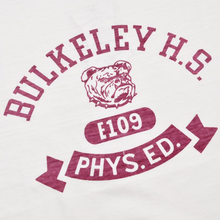 WAREHOUSE ウエアハウス Tシャツ Lot 4601 BULKELEY 半袖 メンズ : firstadium - 通販 ...