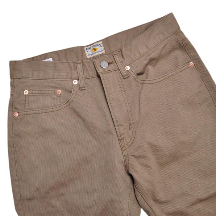 Pherrow's PHERROW'S フェローズ パンツ 488 コットンピケパンツ メンズ アメカジ カジュアル : firstadium - 通販 - Yahoo!ショッピング