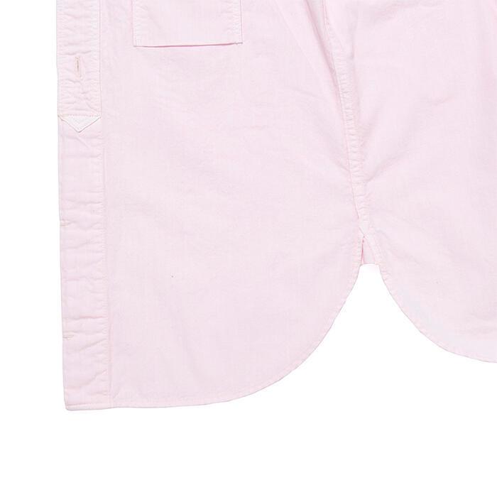 STUDIO D'ARTISAN（ステュディオ・ダ・ルチザン） ダルチザン シャツ 桜染め半袖シャツ 5675-SAKURA 36-42 メンズ アメカジ : firstadium - 通販 ...