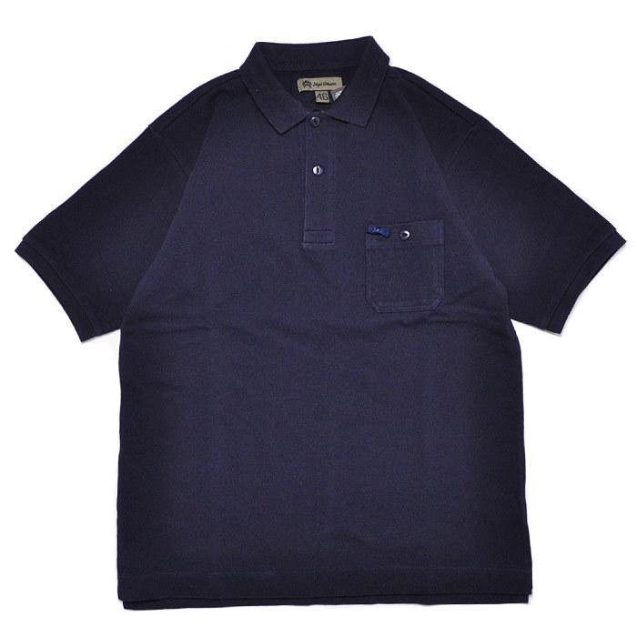 NIGEL CABOURN ナイジェルケーボン ポロシャツ NEW RIBBON POLO NIGEL CABOURN ナイジェルケーボン ポロシャツ NEW RIBBON POLO