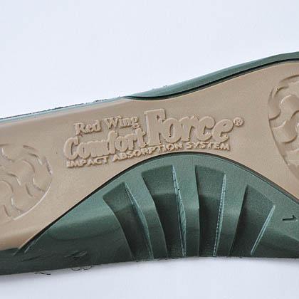 RED WING SHOES レッドウイング インソール ブーツ コンフォートフォース・フットベッド レッドウィング 中敷き 96318 ...