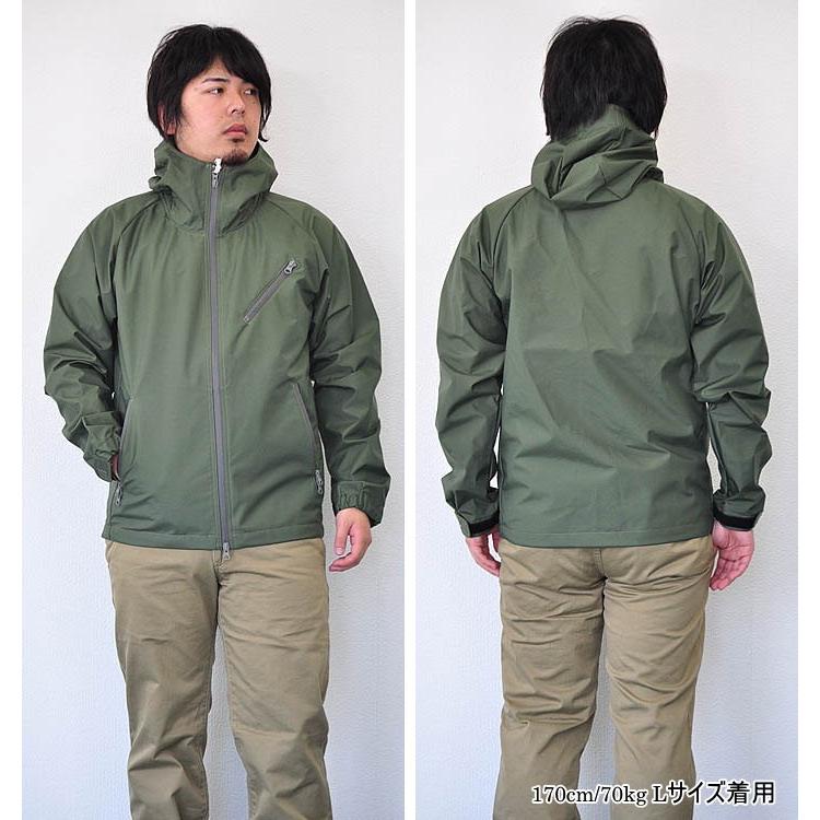 Ahe'hee アヘヘ マウンテンパーカー RACER レーサー パーカー メンズ ブリザテック ジャケット アウター アメカジ : firstadium - 通販 - Yahoo!ショッピング