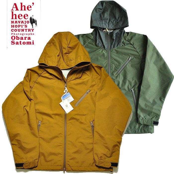 Ahe'hee アヘヘ マウンテンパーカー RACER WIDE 2TONE MODEL ジャケット AHBZPW アメカジ : firstadium - 通販 - Yahoo!ショッピング