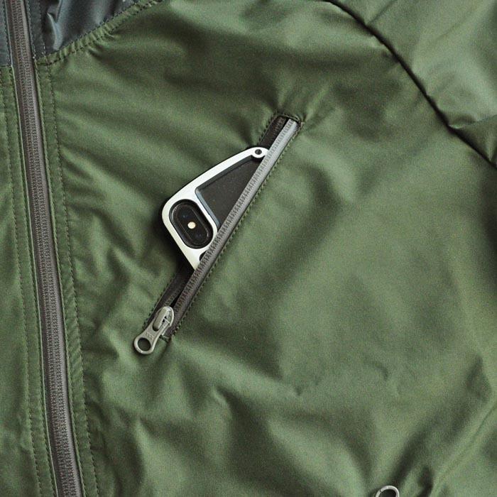 Ahe'hee アヘヘ マウンテンパーカー RACER WIDE 2TONE MODEL ジャケット AHBZPW アメカジ :AHBZPW:firstadium - 通販 - Yahoo ...