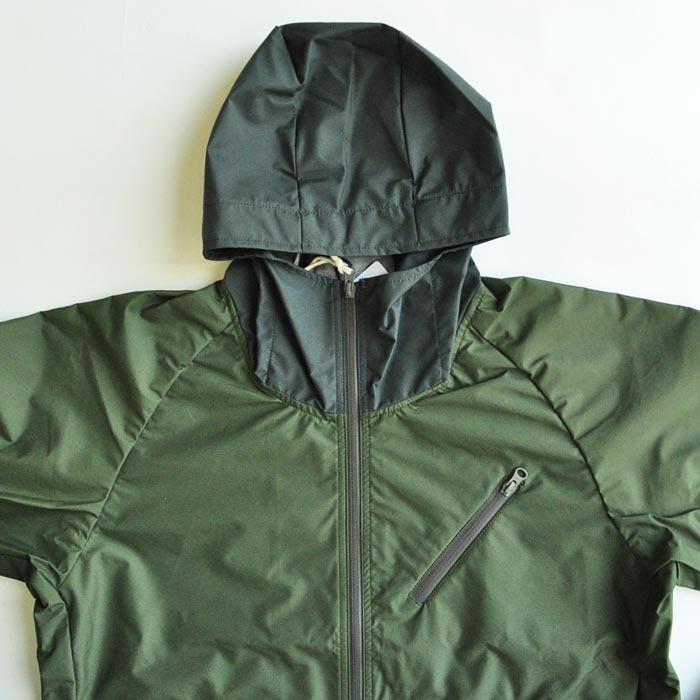 Ahe'hee アヘヘ マウンテンパーカー RACER WIDE 2TONE MODEL ジャケット AHBZPW アメカジ : firstadium - 通販 - Yahoo!ショッピング