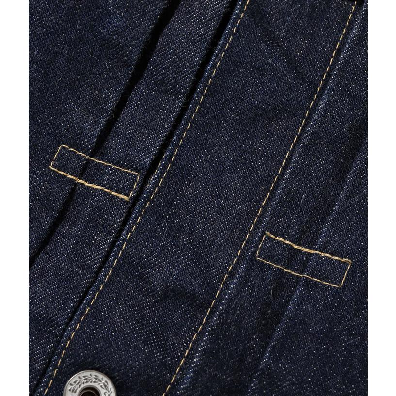 BUZZ RICKSON'S バズリクソンズ ジャケット BR16041T WORLD WAR II DENIM BLOUSE SPLIT T ...