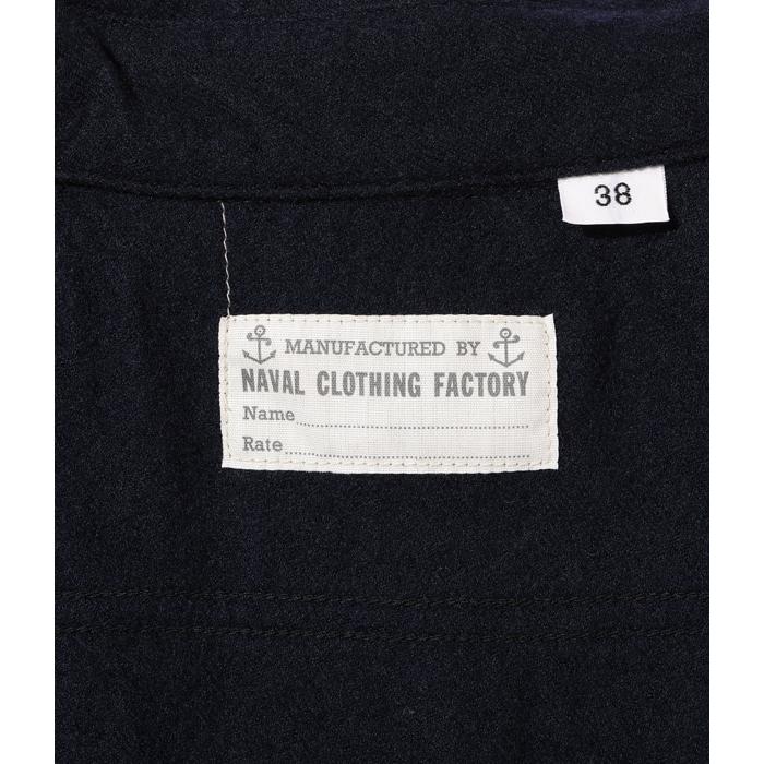 BUZZ RICKSON'S バズリクソンズ BR24961 C.P.O. SHIRTS NAVAL CLOTHING FACTORY CPOシャツ : firstadium - 通販 ...