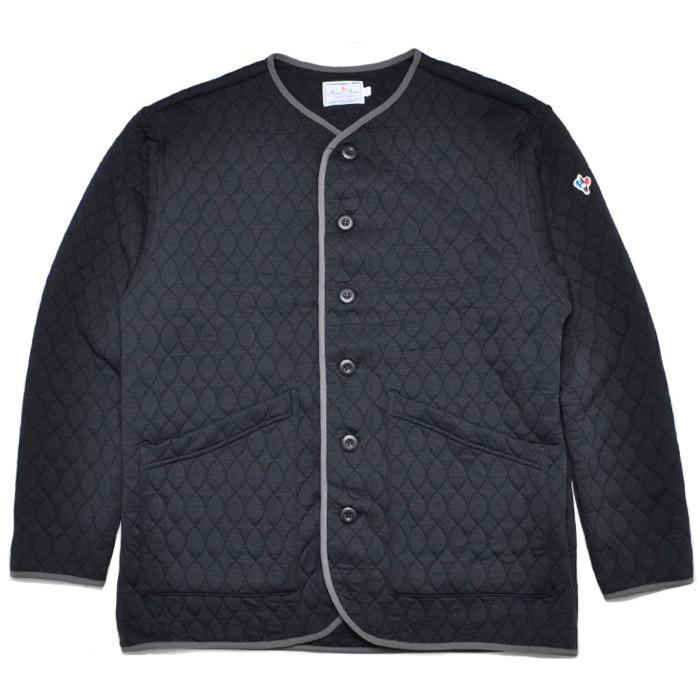 ARVOR MAREE アルボーマレー ジャケット ひょうたんQUILT CREW JKT CJKT-QUILT : cjkt-quilt ...