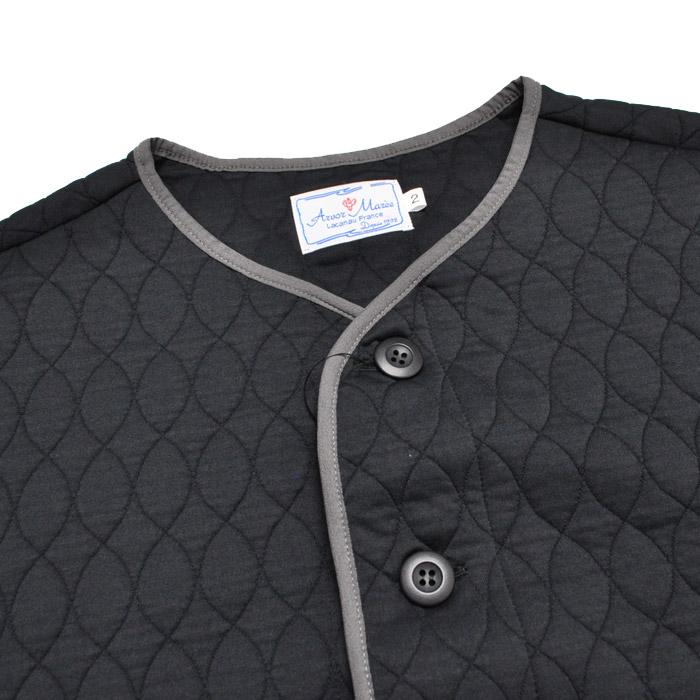 ARVOR MAREE アルボーマレー ジャケット ひょうたんQUILT CREW JKT CJKT-QUILT : cjkt-quilt ...