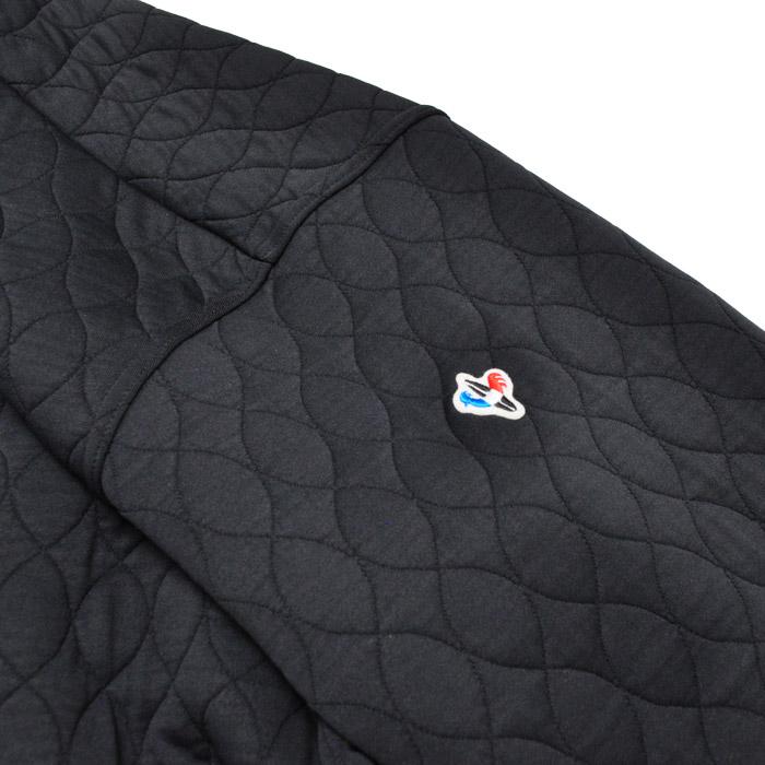 ARVOR MAREE アルボーマレー ジャケット ひょうたんQUILT CREW JKT CJKT-QUILT : cjkt-quilt ...