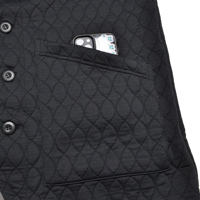 ARVOR MAREE アルボーマレー ジャケット ひょうたんQUILT CREW JKT CJKT-QUILT : cjkt-quilt ...