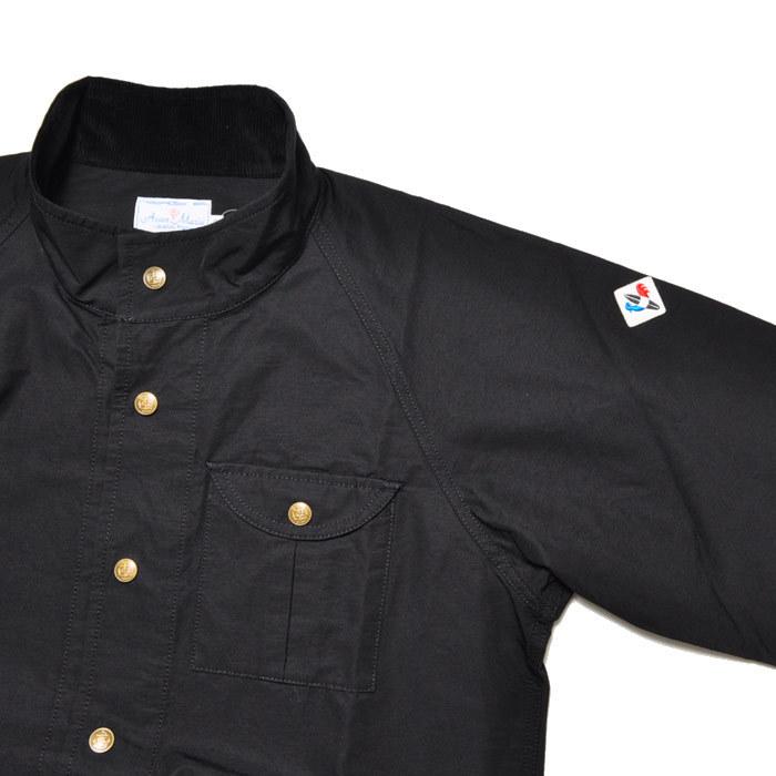 Arvor Maree ARVOR MAREE アルボーマレー ジャケット STAND COLLAR JKT CNG-SCJK スタンドカラー ...