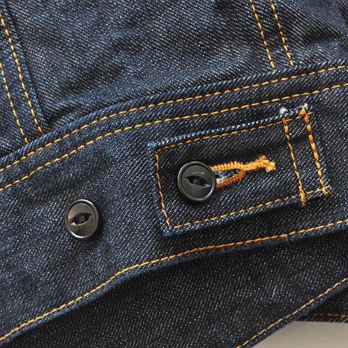 STUDIO D'ARTISAN ダルチザン ブランケット ジャッケット デニム STUDIO D'ARTISAN ダルチザン ブランケット ジャッケット デニム