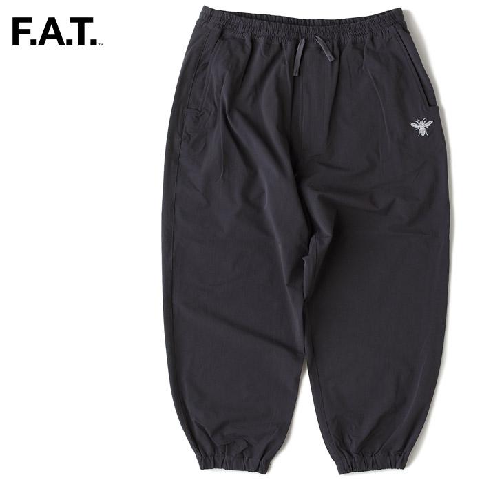 FAT エフエーティー パンツ WINBEE F32510-PN09 ナイロントラックパンツ : firstadium - 通販 ...