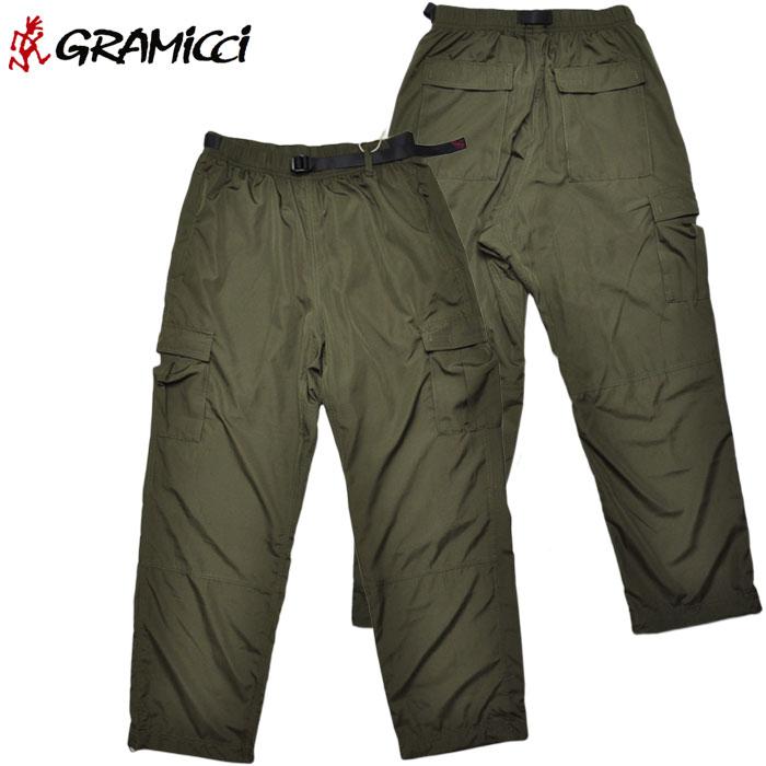 GRAMICCI グラミチ パンツ ライトリップストップパンツ LIGHT RIPSTOP UTILITY PANT G3SM-P027 メ : firstadium - 通販 - Yahoo ...