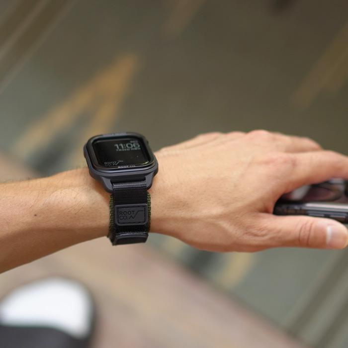 ROOT CO. ルート コー アップルウォッチ バンド GRAVITY Apple Watch Band. GAWB-444 ...