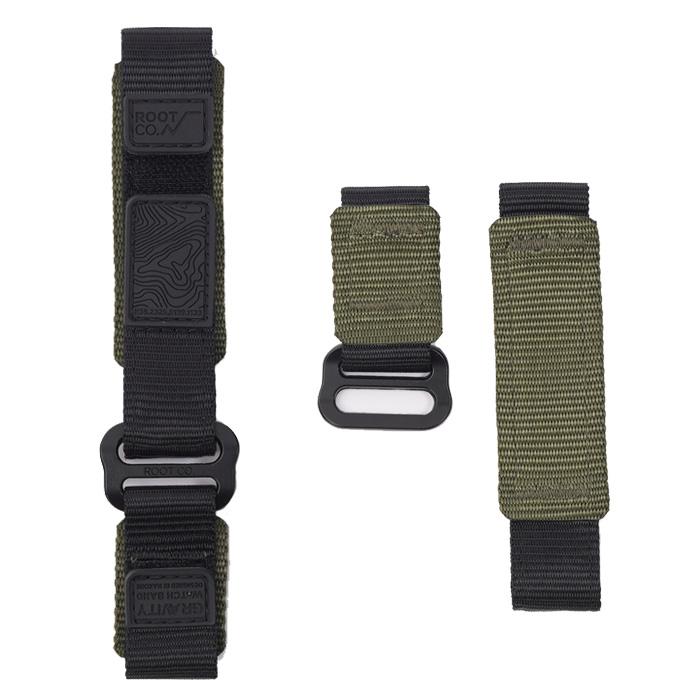 ROOT CO. ルート コー アップルウォッチ バンド GRAVITY Apple Watch Band. GAWB-444 ...