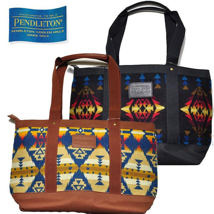 PENDLETON ペンドルトン ZIP TOTE ジップ トート トートバッグ メンズ レディース GB384 : firstadium - 通販 - Yahoo!ショッピング