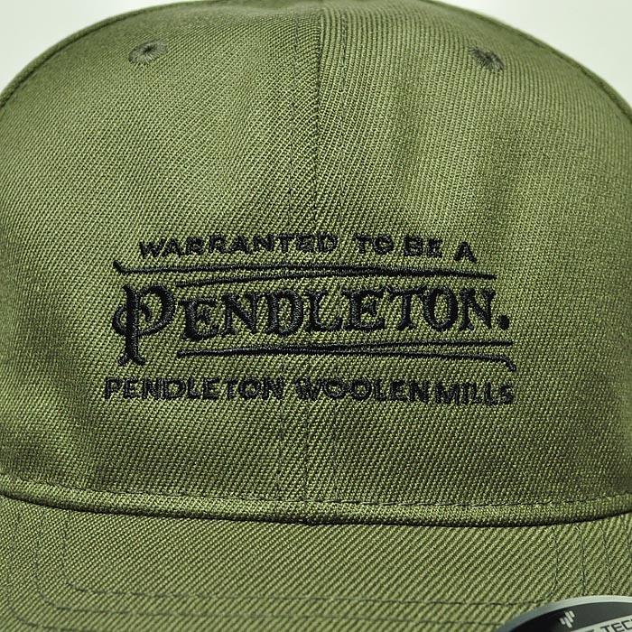 PENDLETON ペンドルトン キャップ EMBROIDERED HAT 帽子 ベースボールキャップ メンズ レディース GM118 : firstadium - 通販 - Yahoo!ショッピング