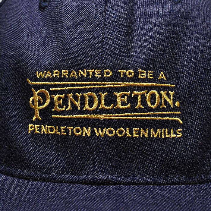 PENDLETON ペンドルトン キャップ EMBROIDERED HAT 帽子 ベースボールキャップ メンズ レディース GM118 : firstadium - 通販 - Yahoo!ショッピング