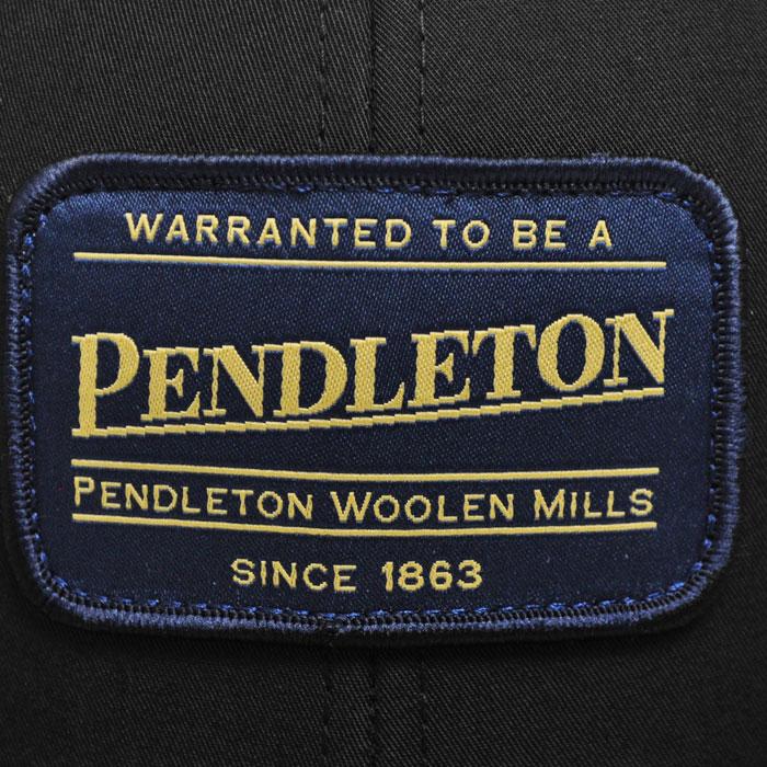 PENDLETON ペンドルトン キャップ クラシックパッチトラッカー Classic Patch Trucker : firstadium - 通販 - Yahoo!ショッピング
