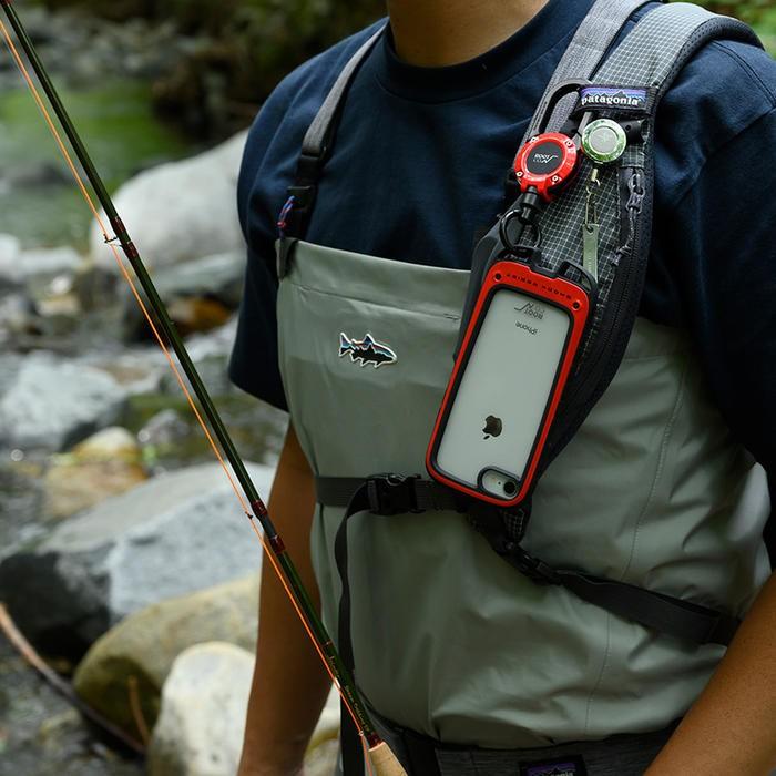 ROOT CO. iPhoneSE 第3世代 第2世代 iphone8 iphone7 ケース Gravity Shock Resist Case +Hold. iPhone SE3 SE2 ...