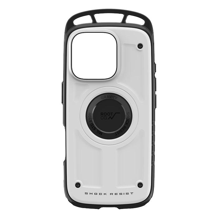 ROOT CO. root co ルートコー iPhone16pro GRAVITY Shock Resist Case Pro. 耐衝撃 アウトドア : firstadium - 通販 ...