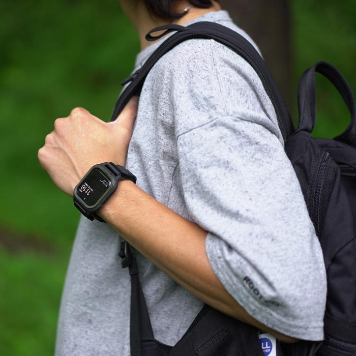 ROOT CO. ルート コー アップルウォッチ ケース カバー GRAVITY Shock Resist case Pro. for Apple Watch GSPW-443 : gspw ...