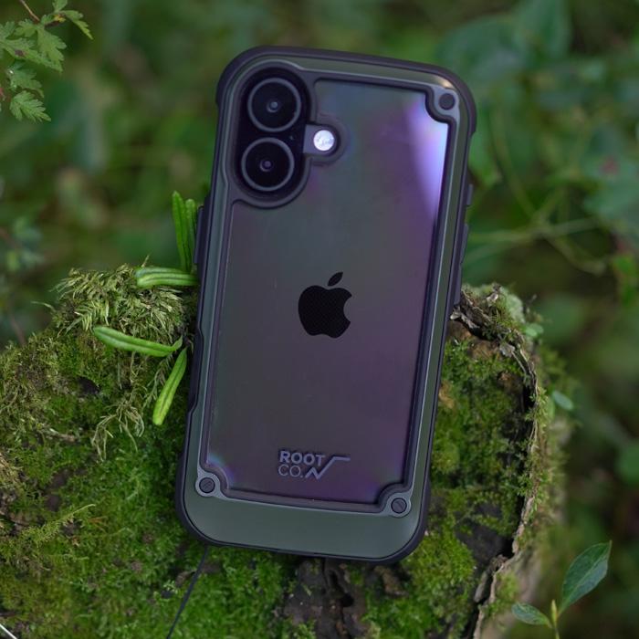 root co ルートコー iPhone16専用 GRAVITY Shock Resist Tough & Basic Case. 耐衝撃 : gst-4365 : firstadium ...