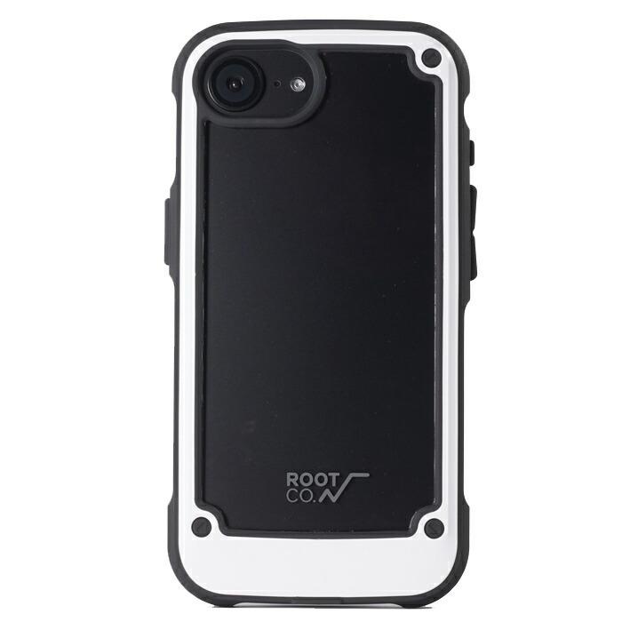 ROOT CO. root co ルートコー iPhone16e GRAVITY Shock Resist Tough & Basic Case. 耐衝撃 アウトドア クリアケース GST ...