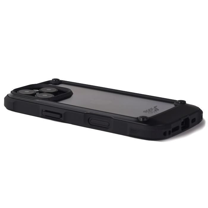 ROOT CO. root co ルートコー iPhone16e GRAVITY Shock Resist Tough & Basic Case. 耐衝撃 アウトドア クリアケース GST ...
