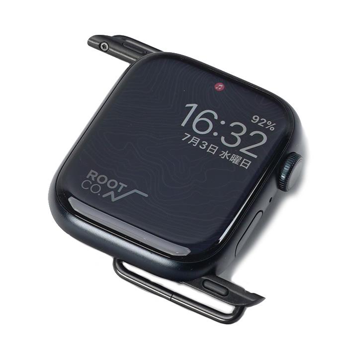 ROOT CO. ルート コー アップルウォッチ バンド交換用アダプター GRAVITY Apple Watch Band Adapter GWBA-444 : gwba-444 ...